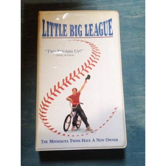 Media | Little Big League Vhs | Poshmark